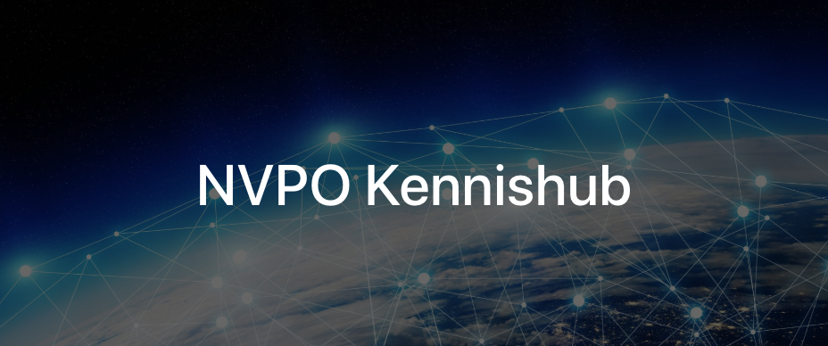 NVPO Kennishub: overzicht van de lopende en afgeronde interventies en ...