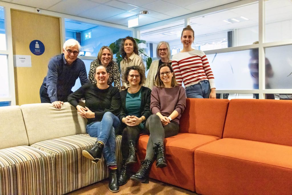 Integrale zorg - NVPO