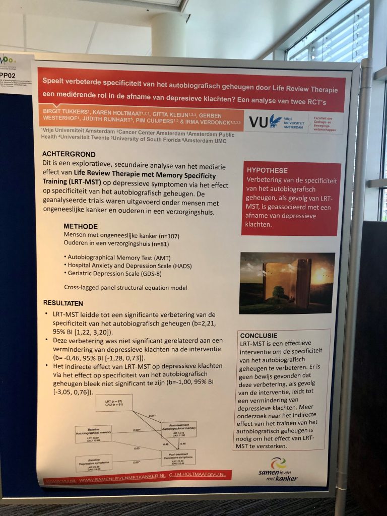 NVPO-congres: posterprijs en genomineerden - NVPO