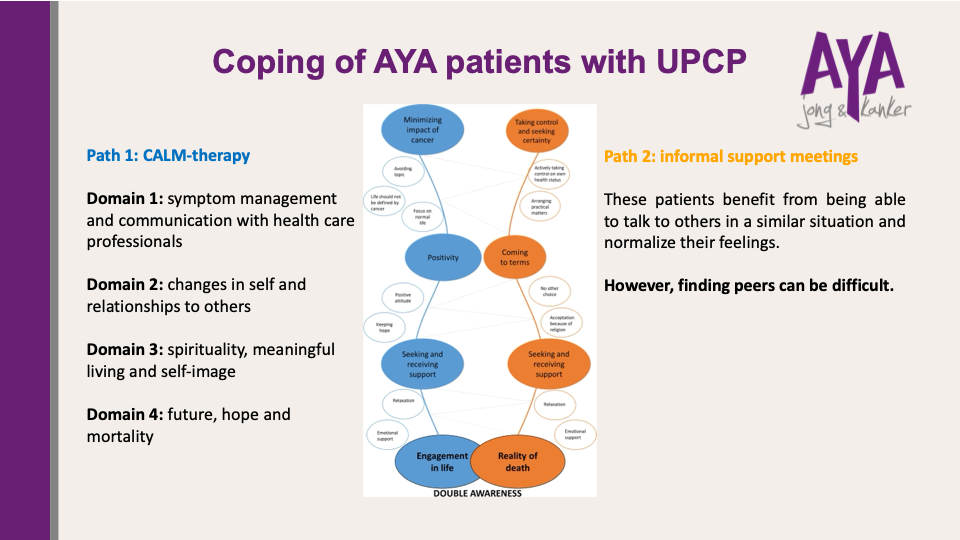 De organisatie van de AYA-zorg in Nederland: een speciale focus op AYA ...