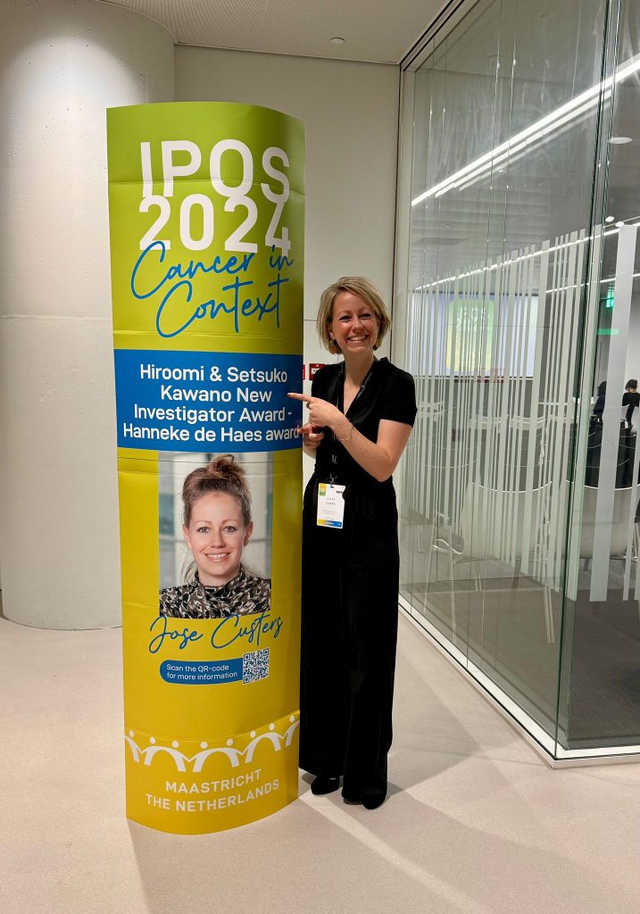 José Custers - NVPO